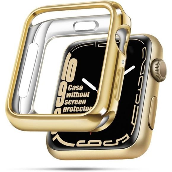 Accessories | New Gold Apple Watch Case Cover | Poshmark